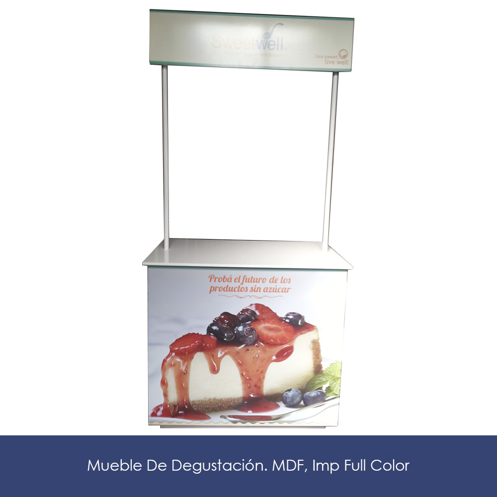 Stands - Mobiliario Punto de Venta - ROMARSA Costa Rica